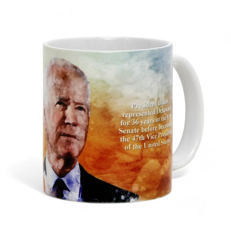 Joe Biden Mug - Etsy