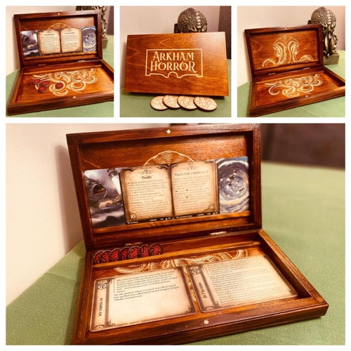 Eldritch Horror Clue Tokens Original Game and Expansions - Etsy