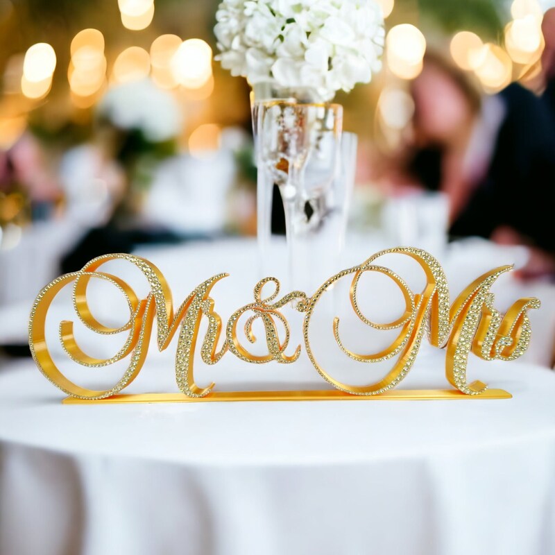 Mr and Mrs Signs - Etsy