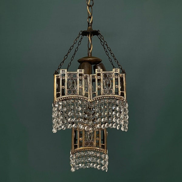 Unique Chandeliers - Etsy