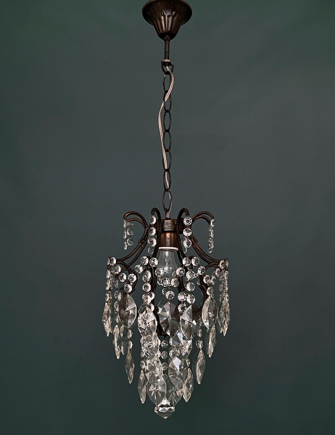 Chandelier Cable and Chain - Etsy