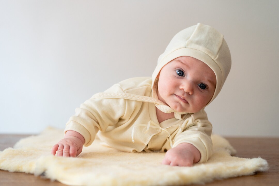 Baby Set From Super Soft Merino Wool - Etsy