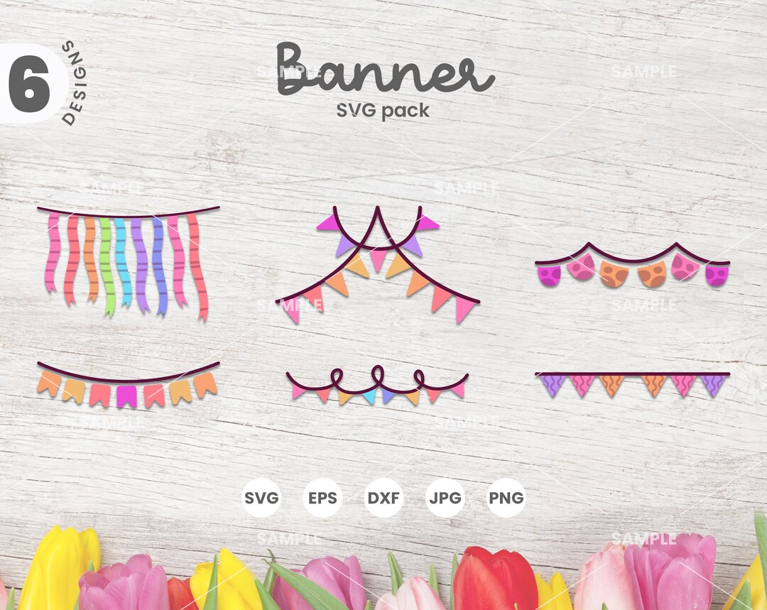Banner SVG Pack 10 | Banner SVG, Ribbon Svg, Label Svg-scroll Clipart ...