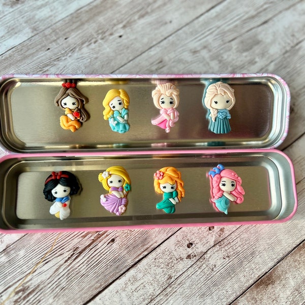 Princess Magnet - Etsy