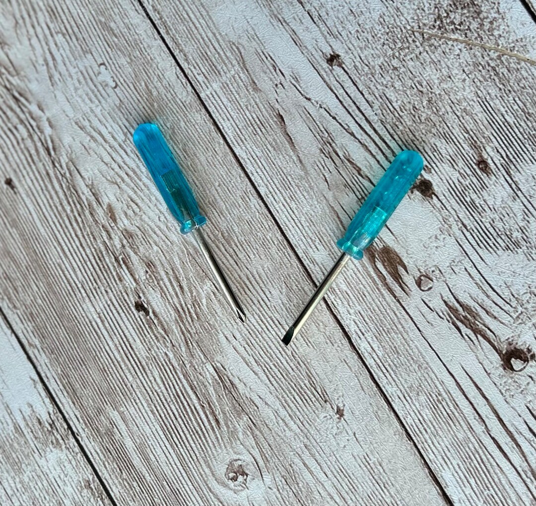 Mini Phillips Screwdriver | Laptop Screwdriver | Jewelry Screwdriver ...