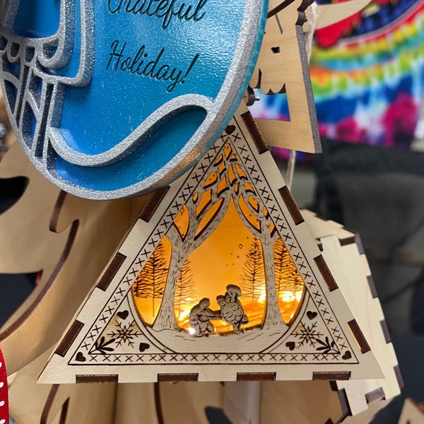 Grateful Dead Wood - Etsy