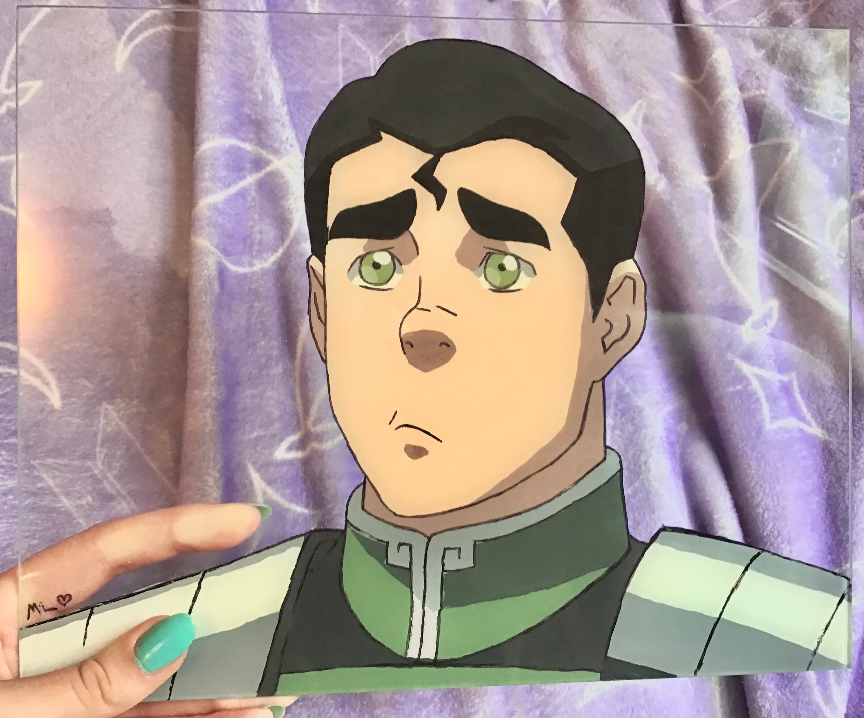 Korra And Bolin Date