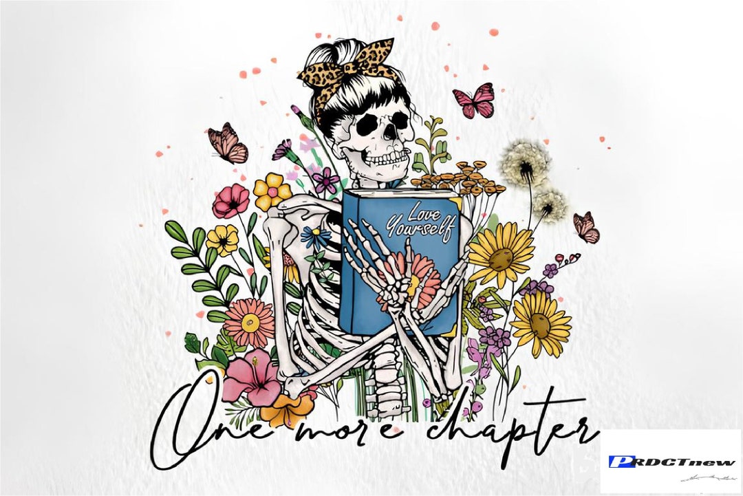 Reading Skeleton, Just Another Chapter PNG, Skeleton Reading PNG, Book ...