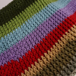 The Textured Baby Blanket Pattern - Etsy
