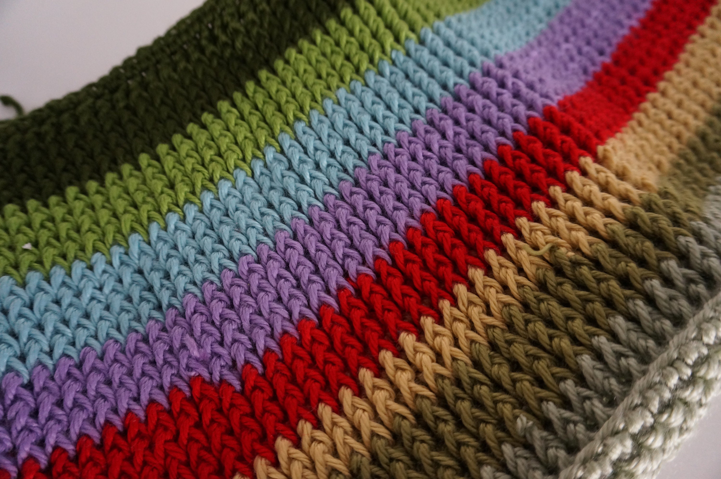 The Textured Baby Blanket Pattern - Etsy