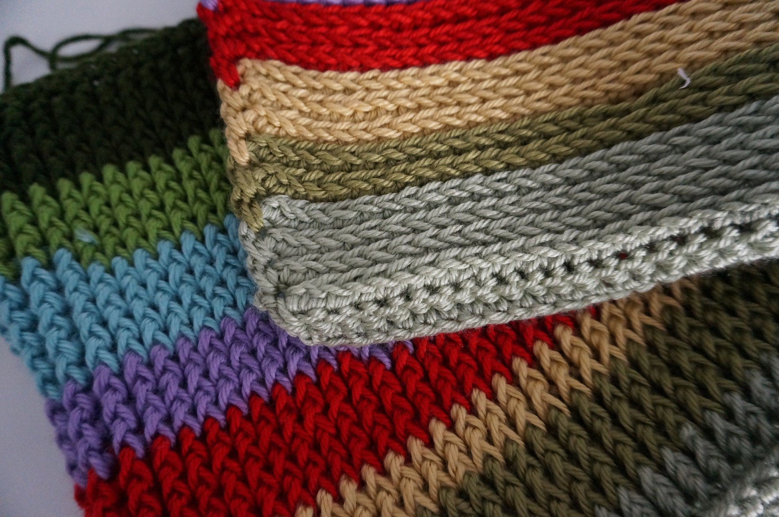 The Textured Baby Blanket Pattern - Etsy