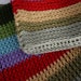 The Textured Baby Blanket Pattern - Etsy