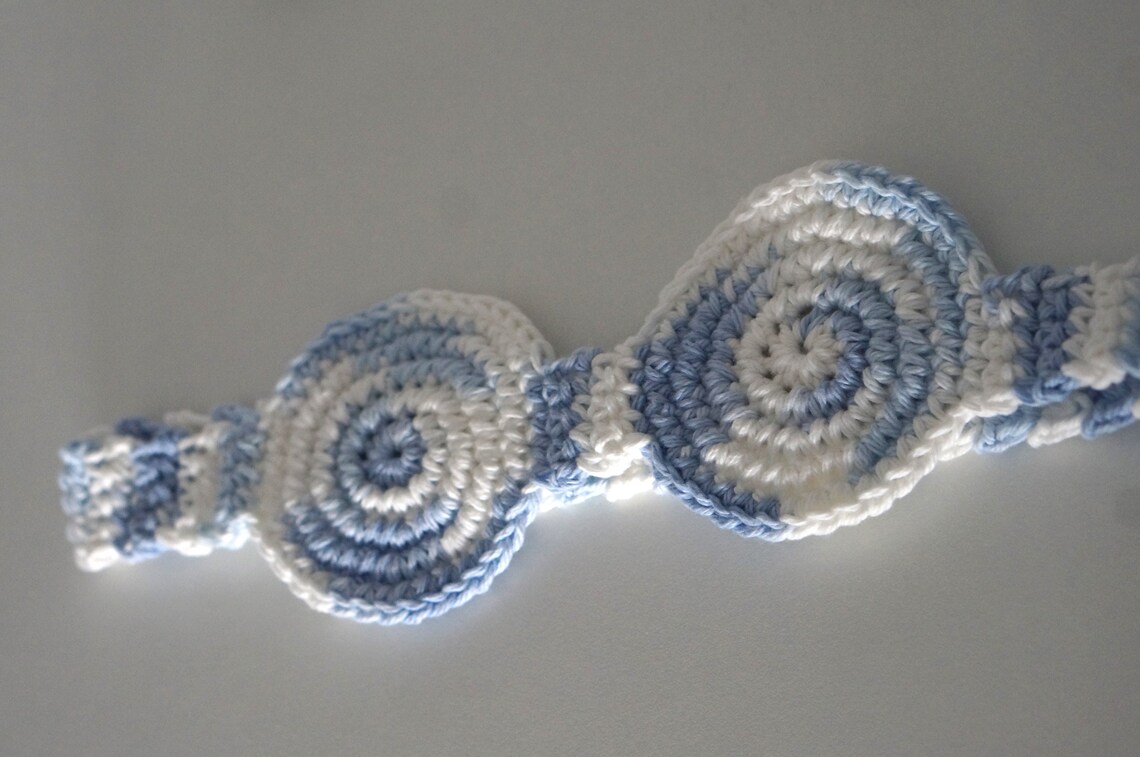 Crochet Sleep Mask Pattern - Etsy