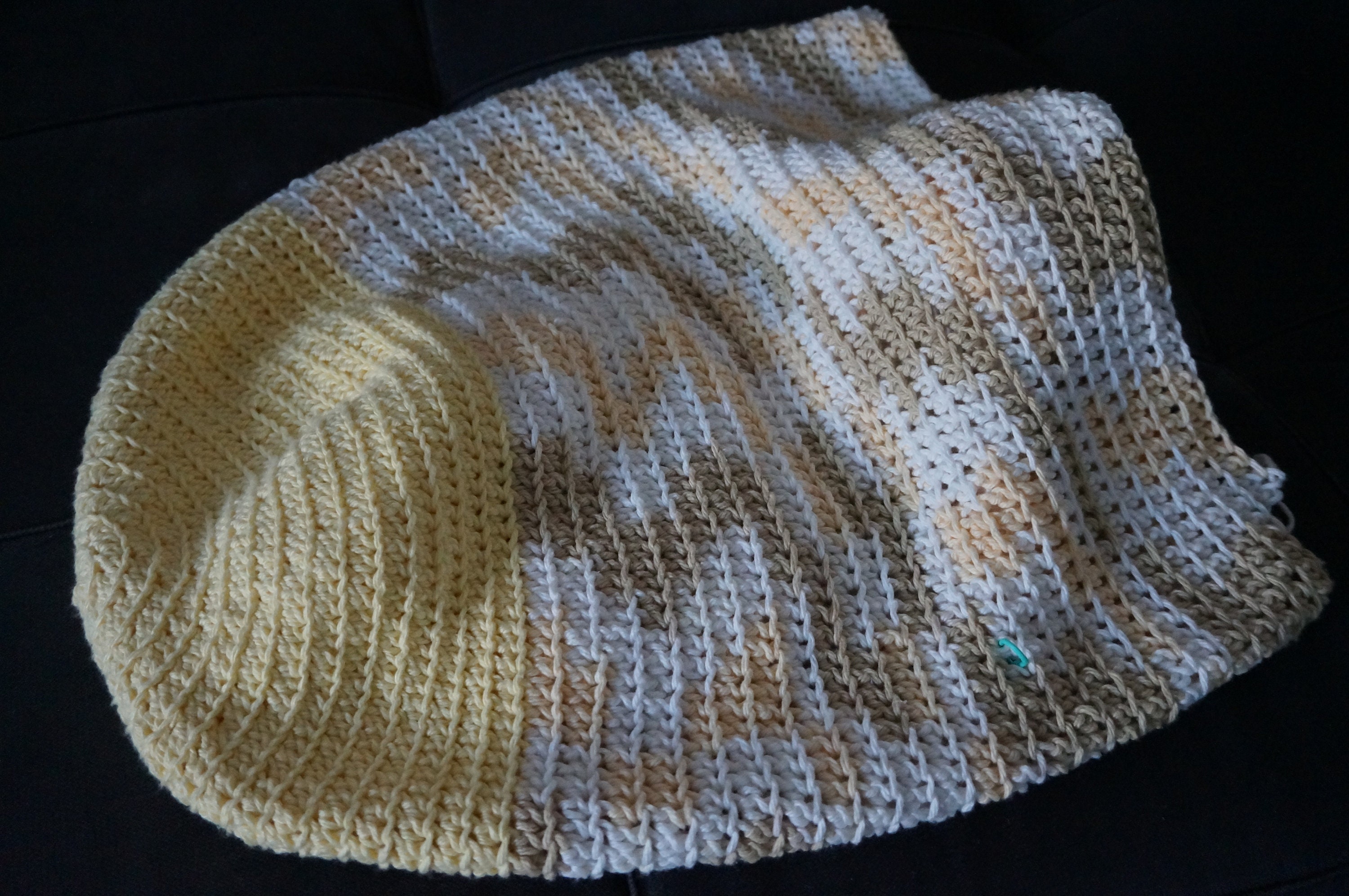 Baby Cocoon Blanket Crochet Pattern - Etsy