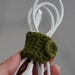 Cable Organizer Crochet Pattern - Etsy