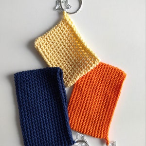 Key Pouch Crochet Pattern - Etsy