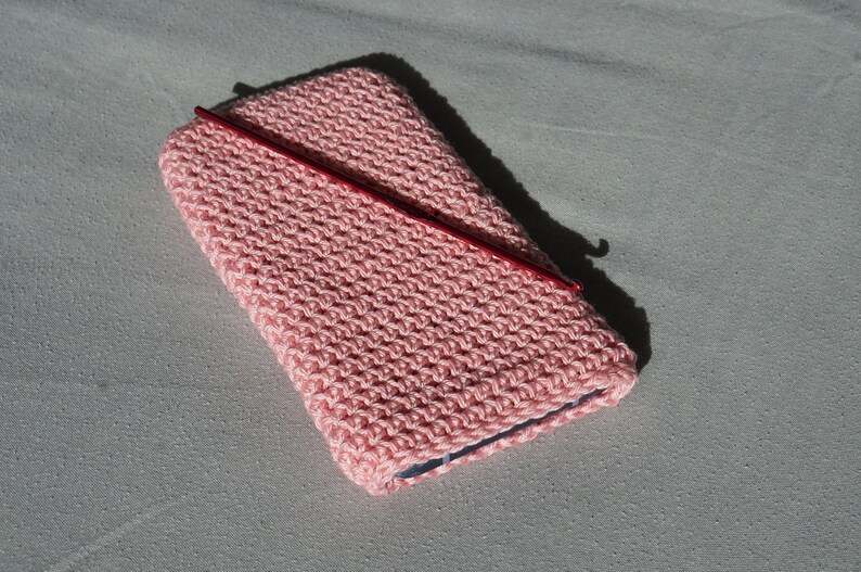 Crochet Phone Sleeve Pattern - Etsy
