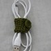 Cable Organizer Crochet Pattern - Etsy
