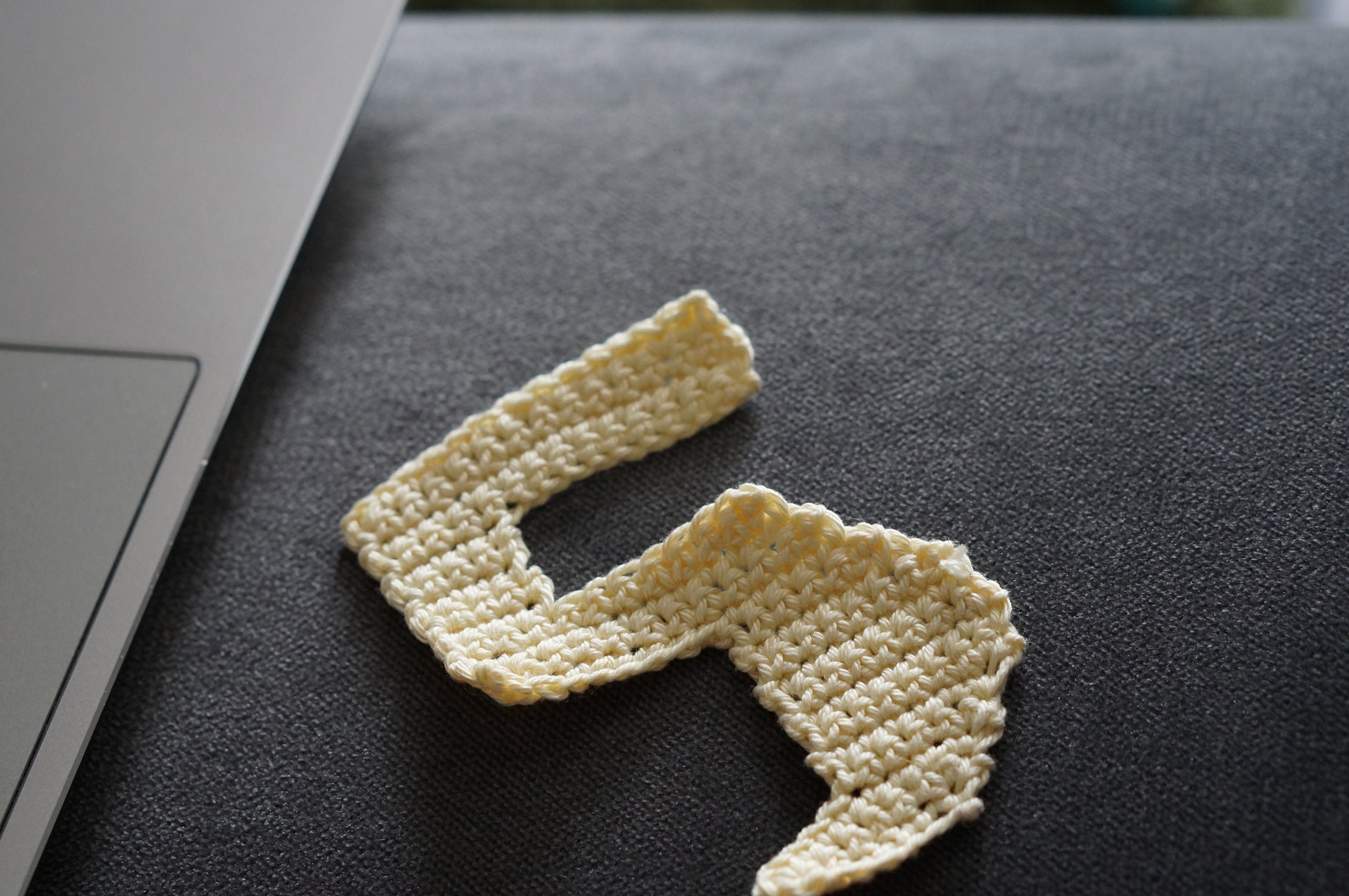 Crochet Number 5 Pattern - Etsy