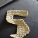 Crochet Number 5 Pattern - Etsy