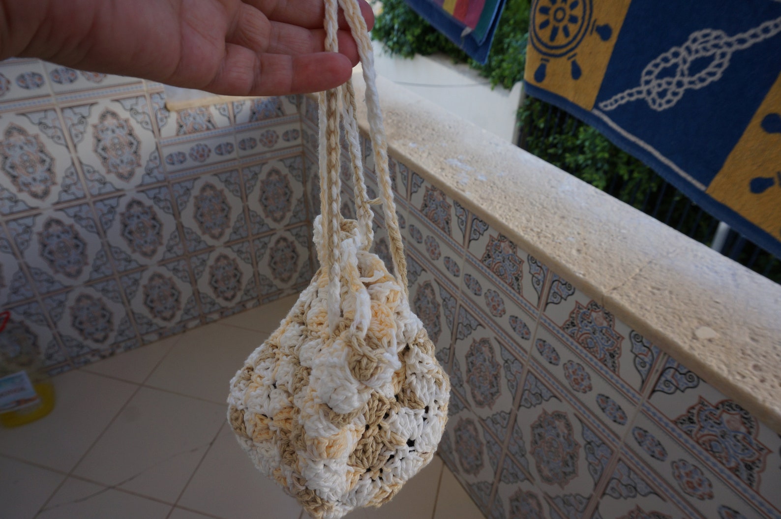 Small Shell Stitch Crochet Summer Purse Pattern - Etsy