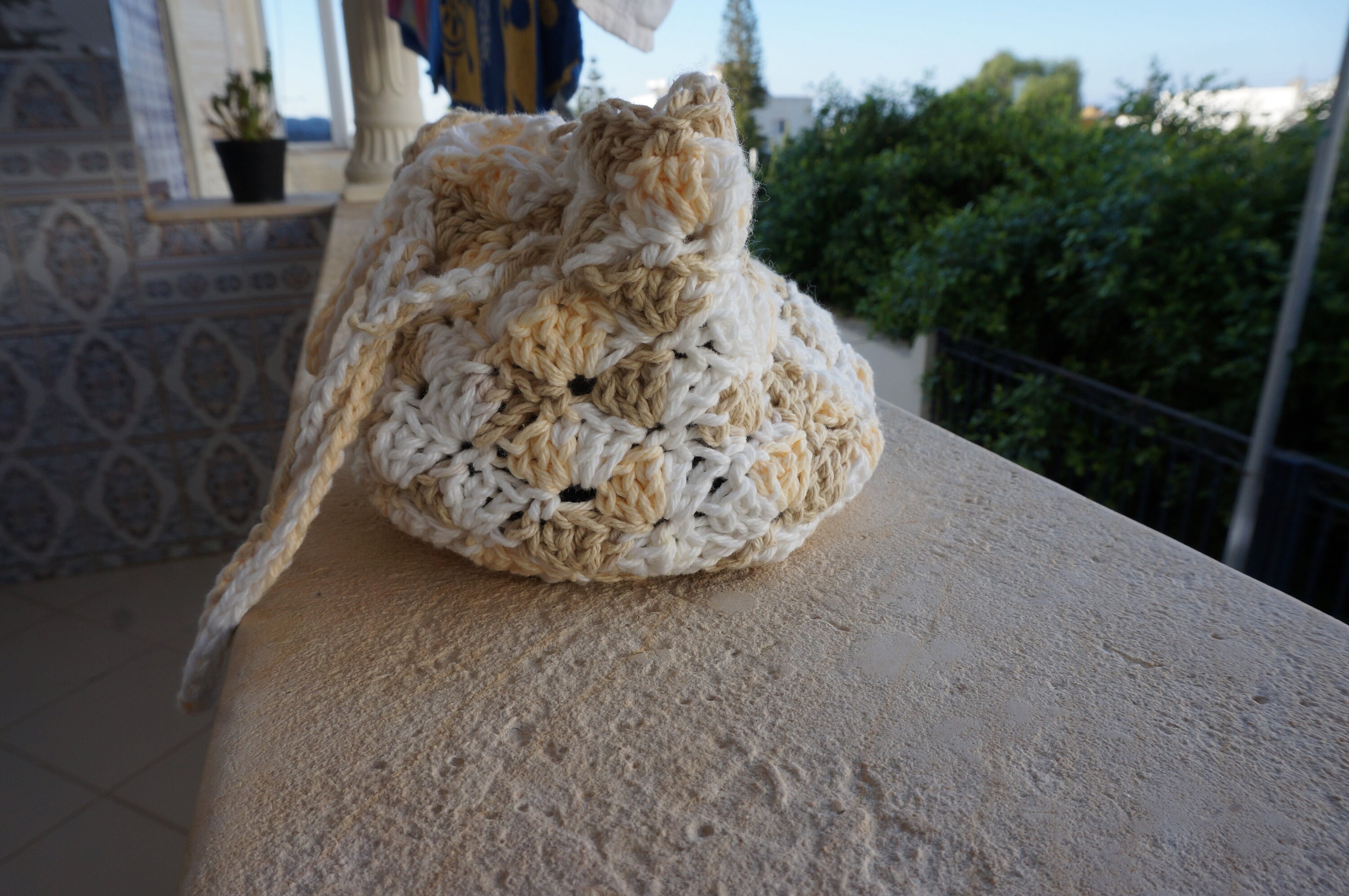 Small Shell Stitch Crochet Summer Purse Pattern - Etsy