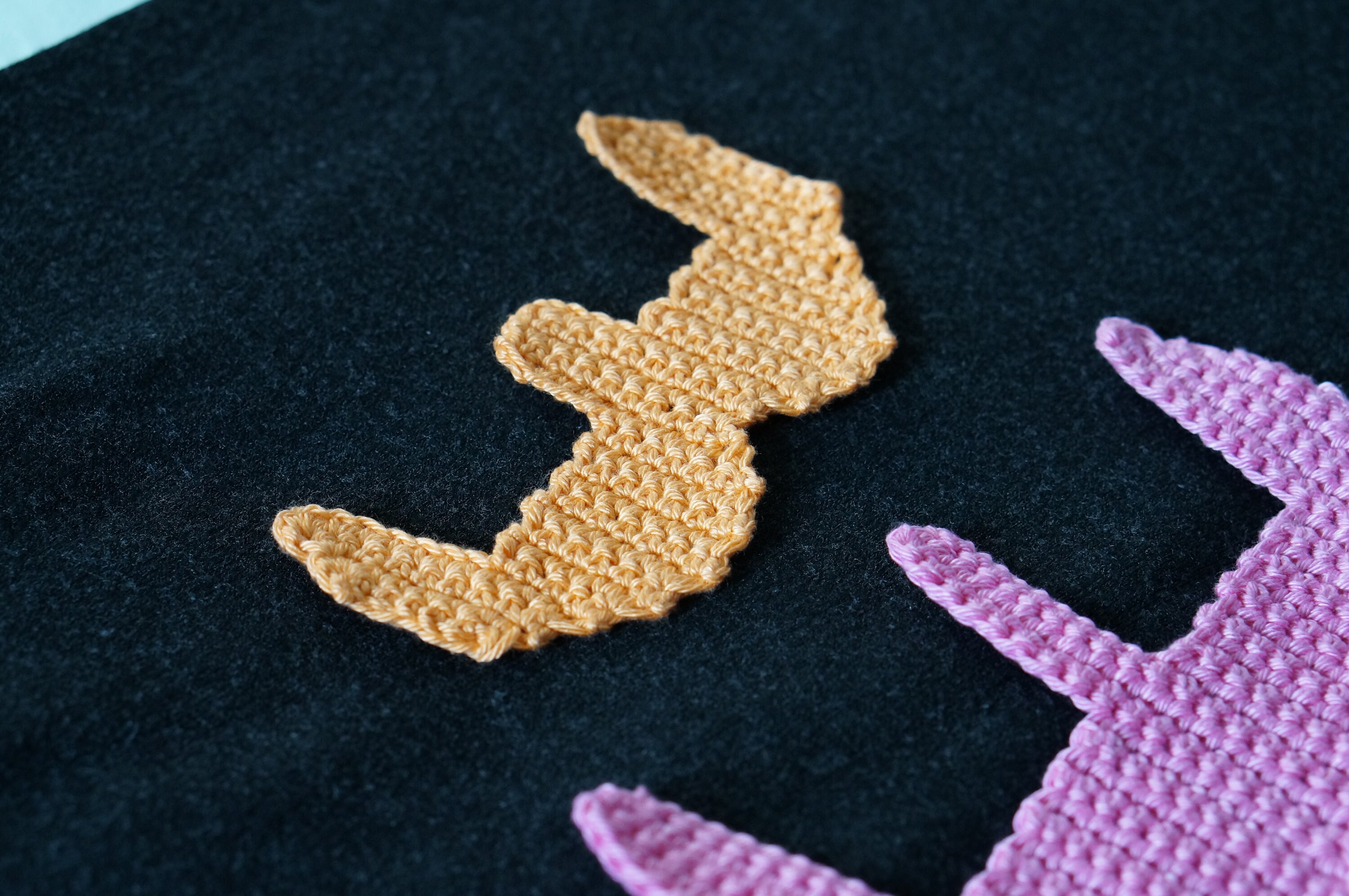 Crochet the Number 3 Pattern - Etsy