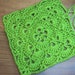 German Shell Stitch Crochet Pattern - Etsy