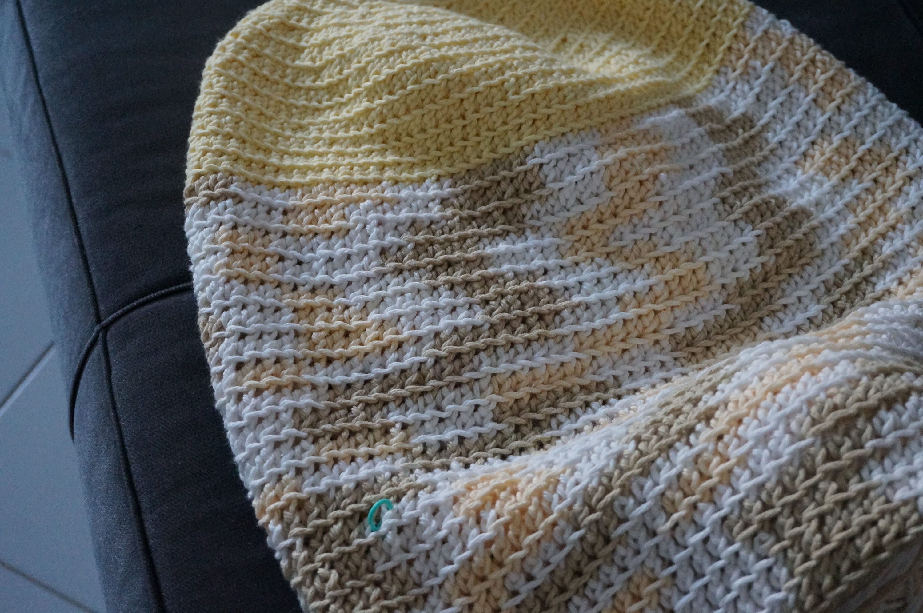 Baby Cocoon Blanket Crochet Pattern - Etsy