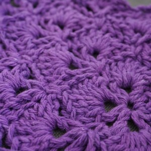 German Shell Stitch Crochet Pattern - Etsy