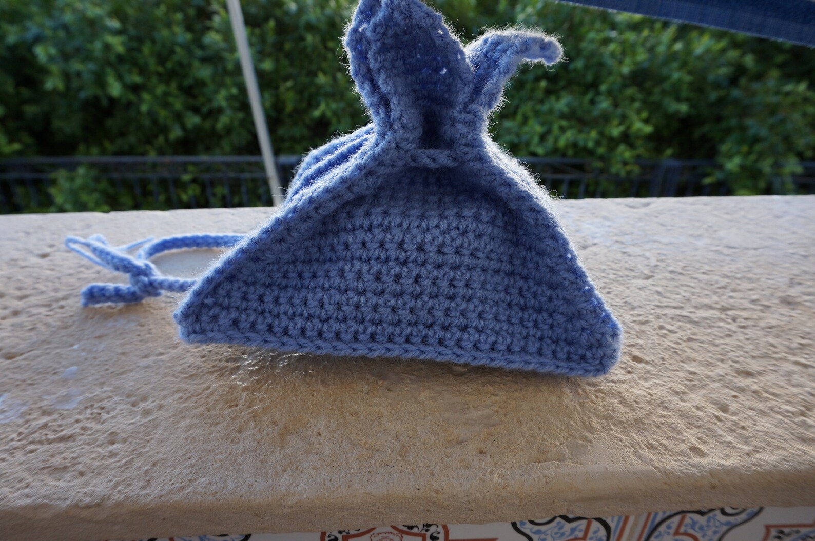 The Pyramid Triangle Crochet Purse Pattern - Etsy