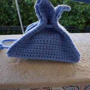 The Pyramid Triangle Crochet Purse Pattern - Etsy