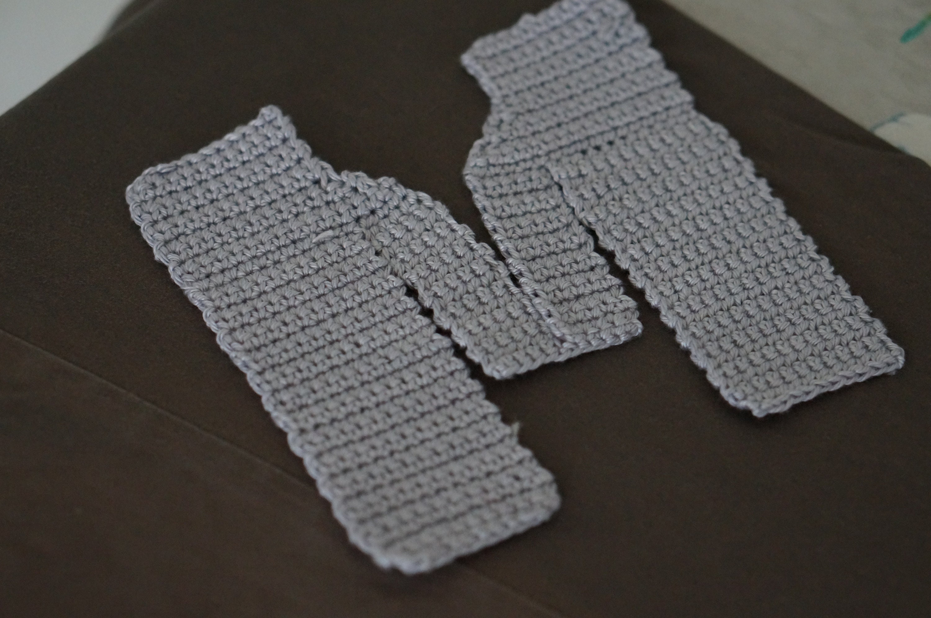 Crochet Alphabets: Crochet Letter M Pattern - Etsy