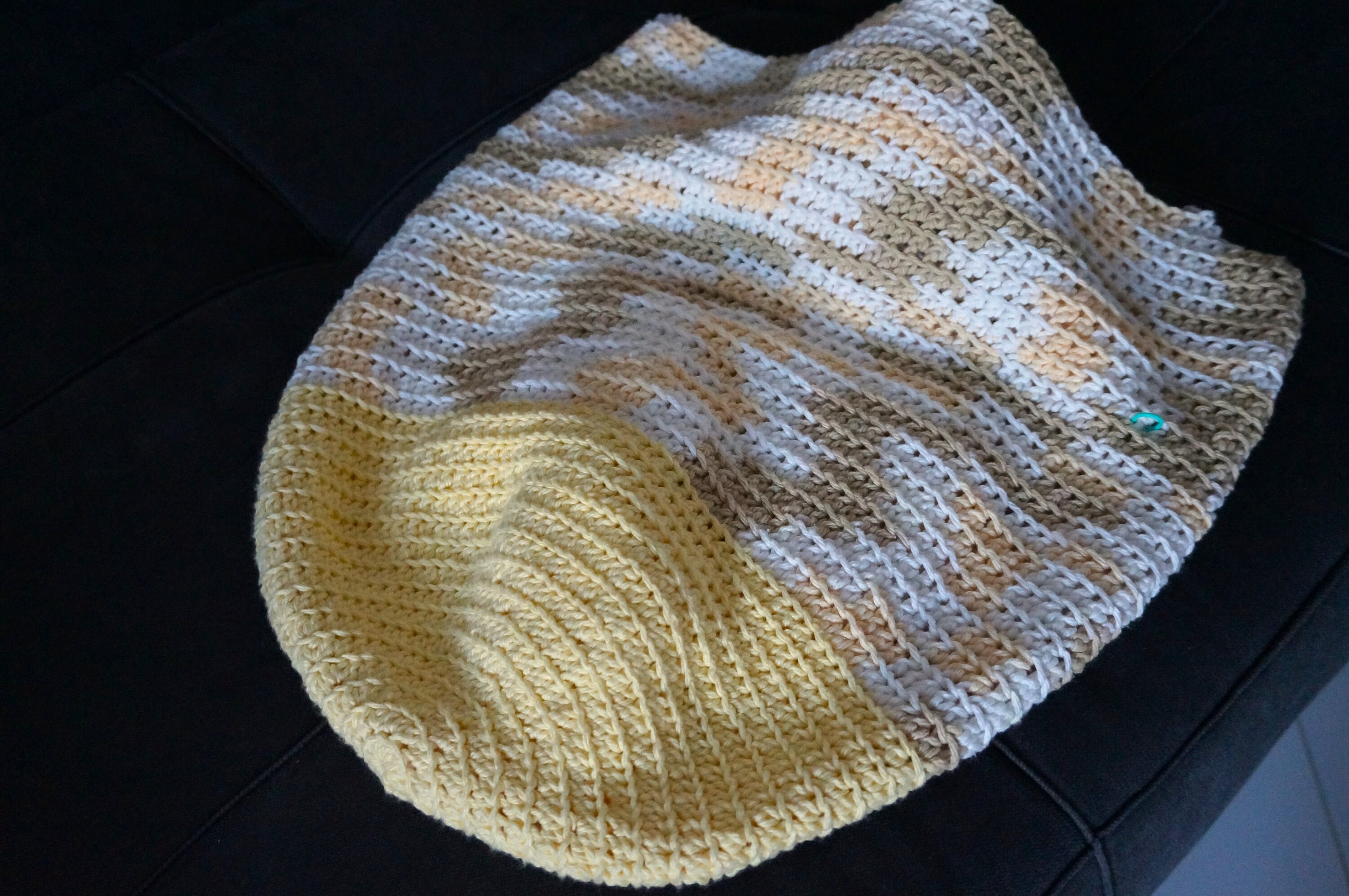 Baby Cocoon Blanket Crochet Pattern - Etsy