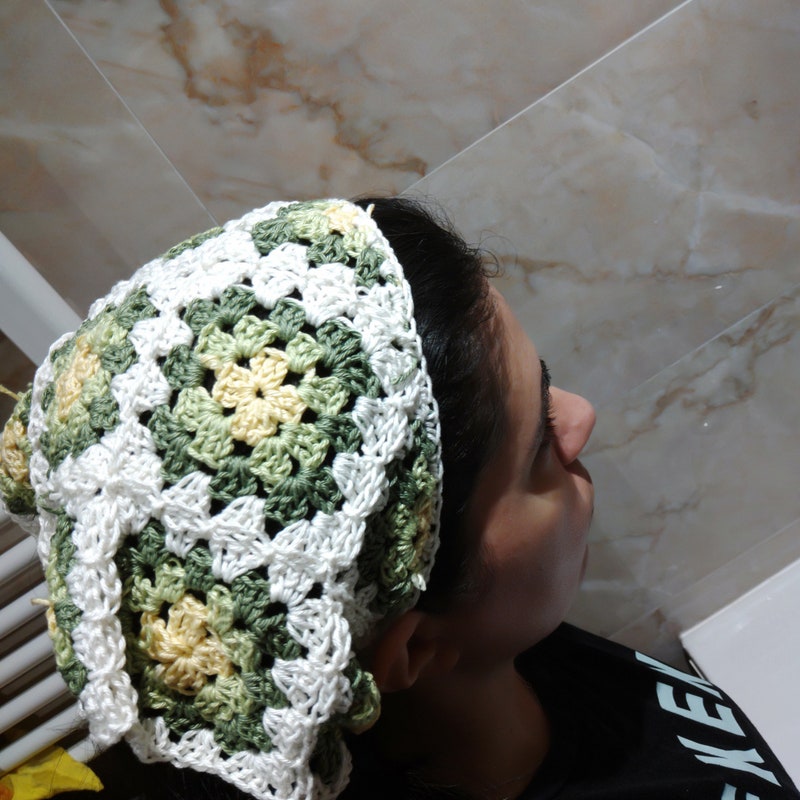 Granny Square Wrap - Etsy