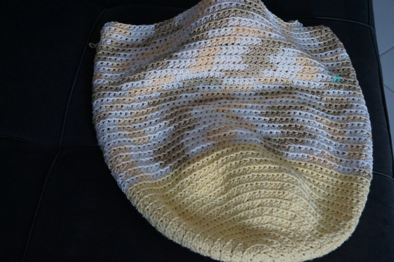Baby Cocoon Blanket Crochet Pattern - Etsy