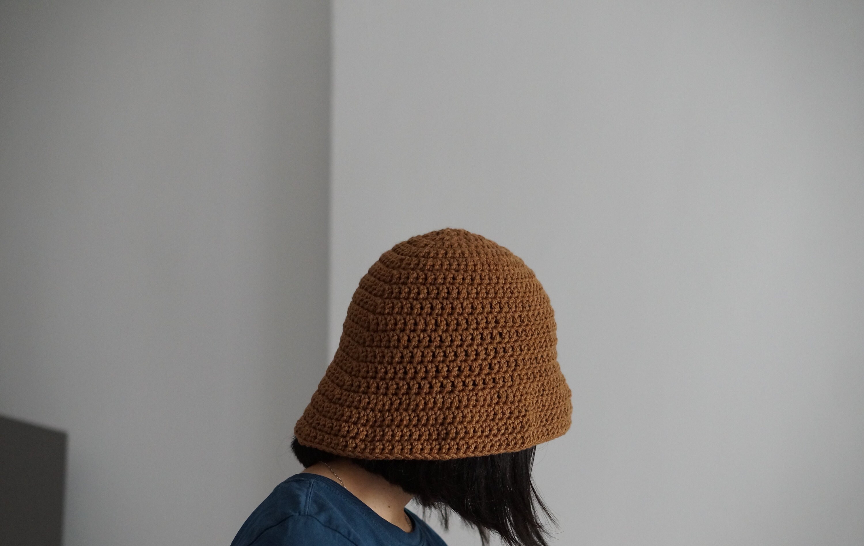 Double Crochet Bucket Hat Pattern - Etsy