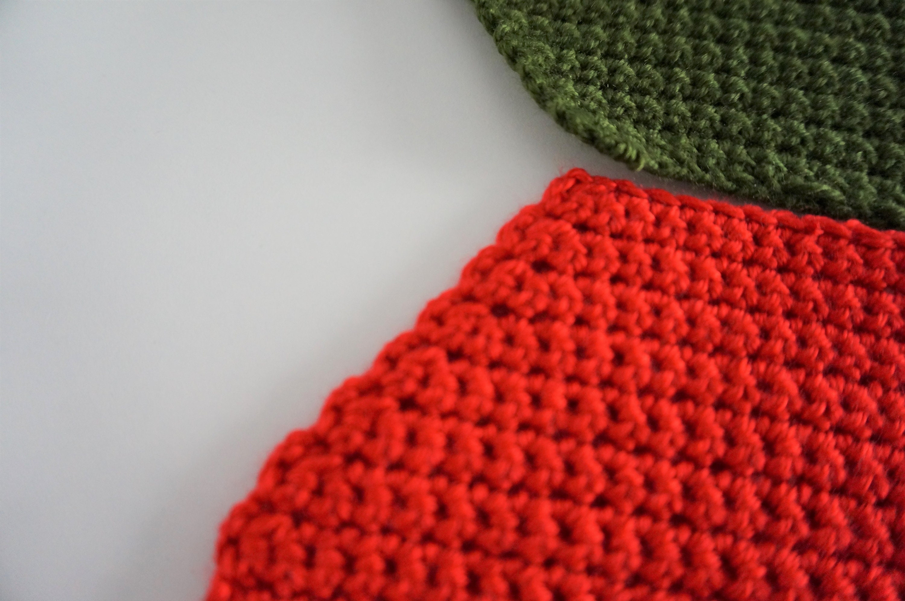 The Single Crochet Hexagon Pattern - Etsy