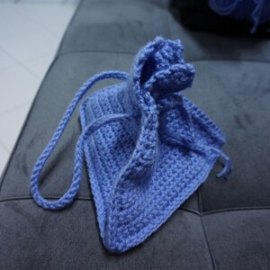 The Pyramid Triangle Crochet Purse Pattern - Etsy