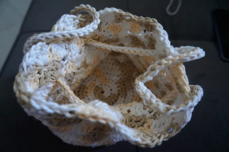 Small Shell Stitch Crochet Summer Purse Pattern - Etsy