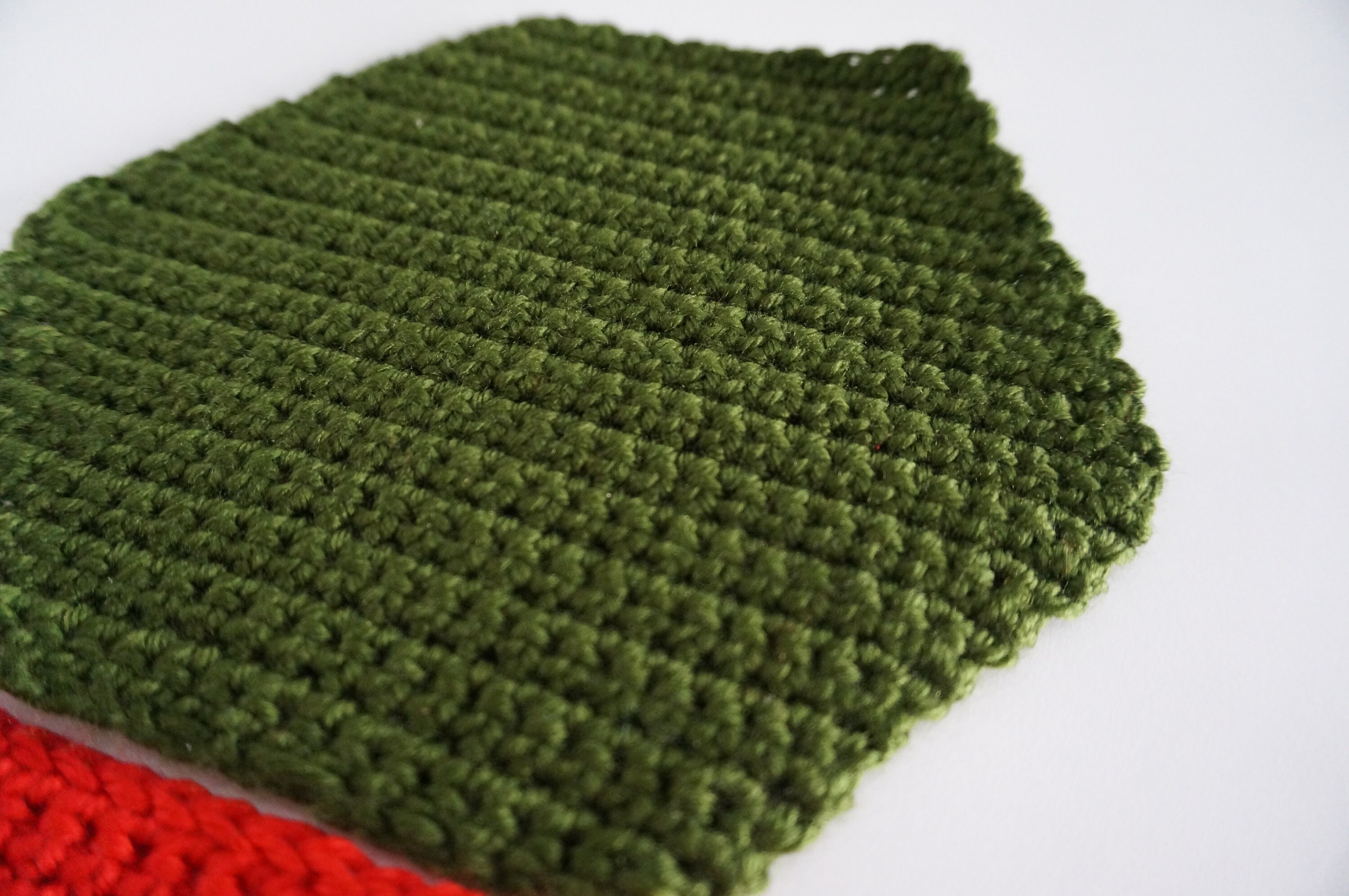 The Single Crochet Hexagon Pattern - Etsy