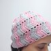 Wave Stitch Beanie Crochet Pattern - Etsy