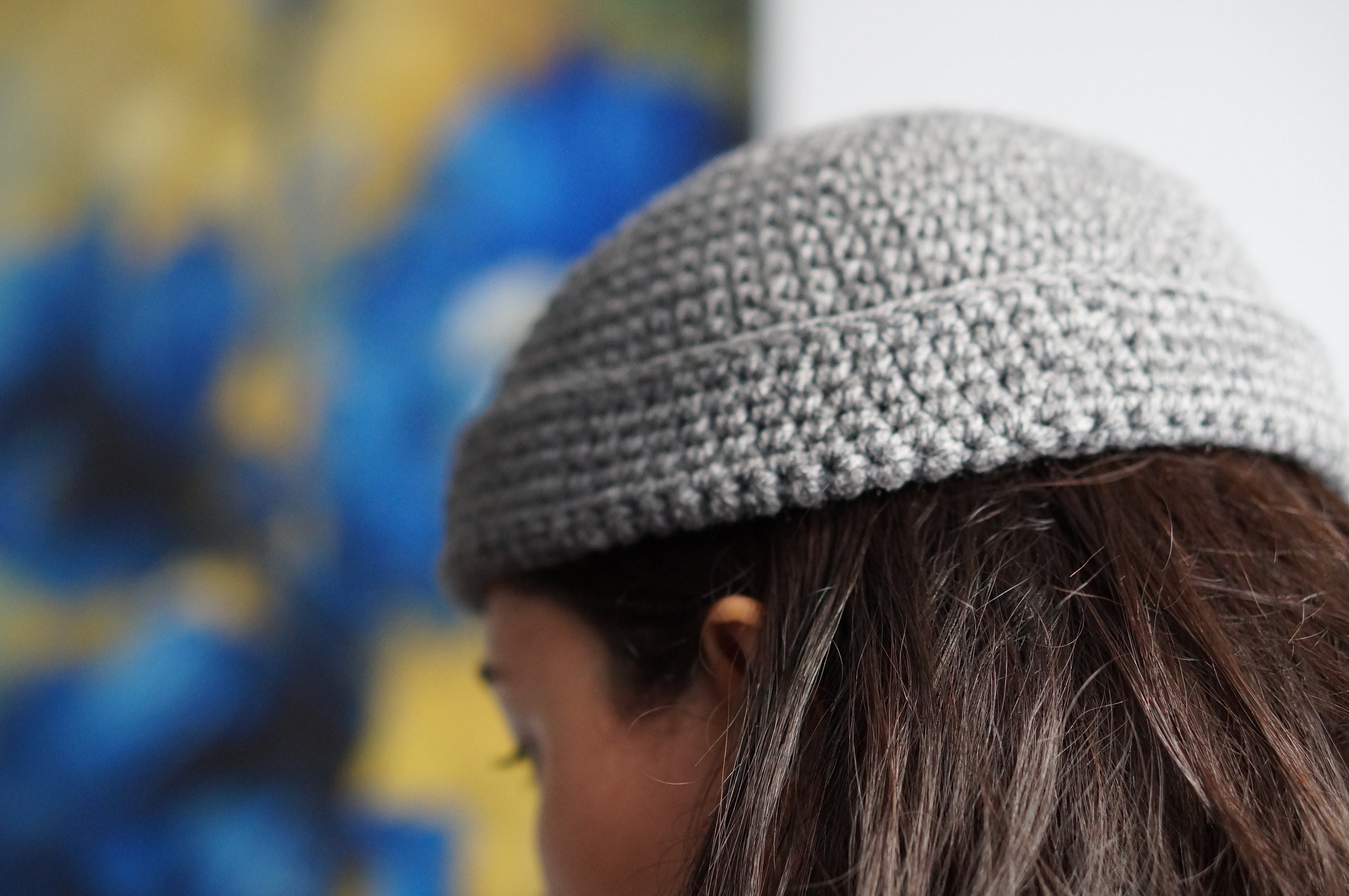 Short Beanie Crochet Pattern . Fisherman Beanie - Etsy
