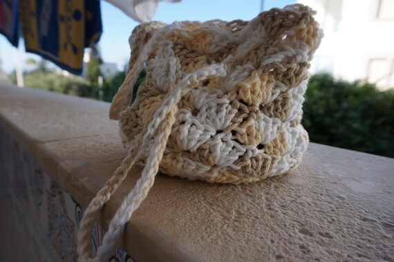 Small Shell Stitch Crochet Summer Purse Pattern - Etsy