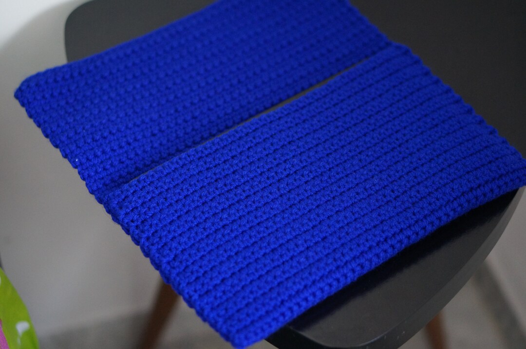 Folded Tablet Case Crochet Pattern - Etsy