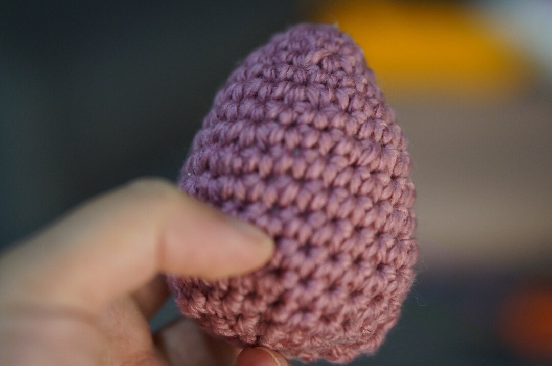 Egg Crochet Pattern - Etsy