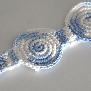 Crochet Sleep Mask Pattern - Etsy