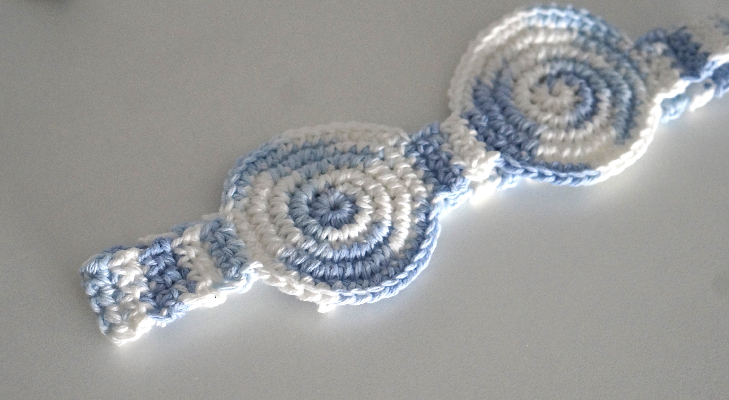 Crochet Sleep Mask Pattern - Etsy