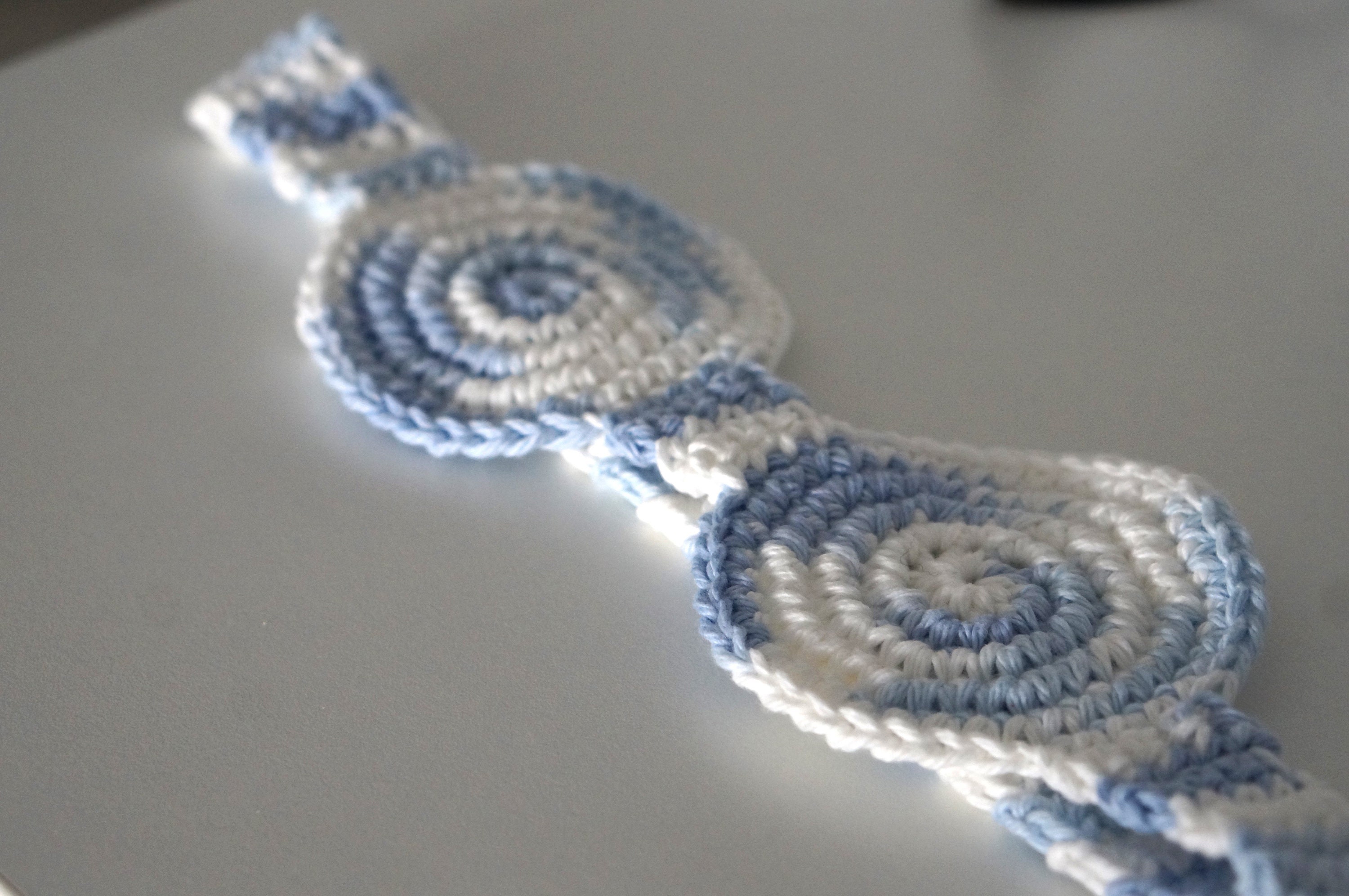Crochet Sleep Mask Pattern - Etsy