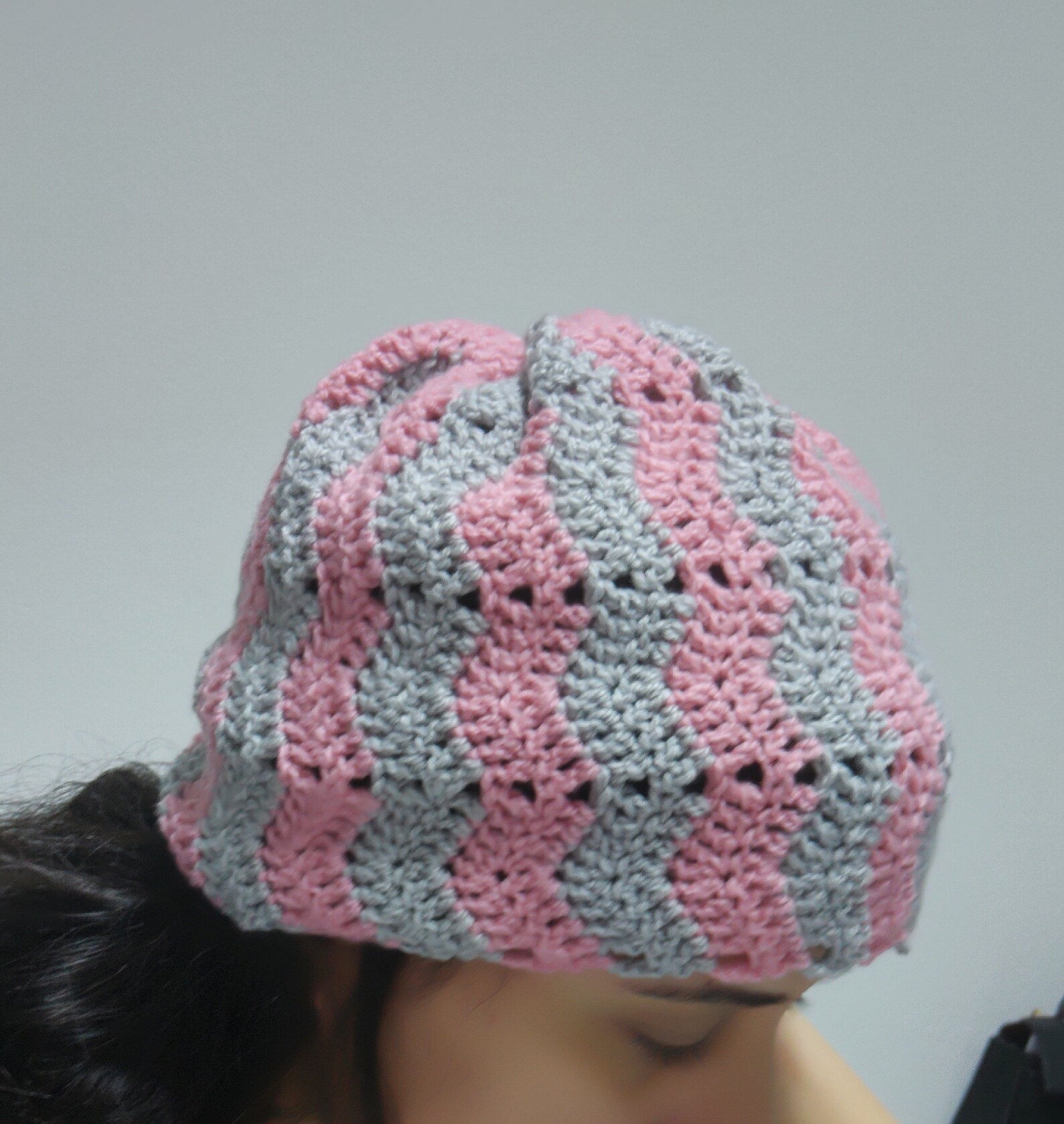 Wave Stitch Beanie Crochet Pattern - Etsy